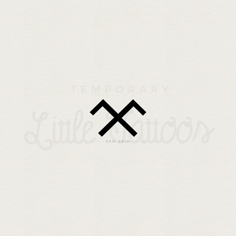 Jumis Temporary Tattoo set of 3 - Etsy