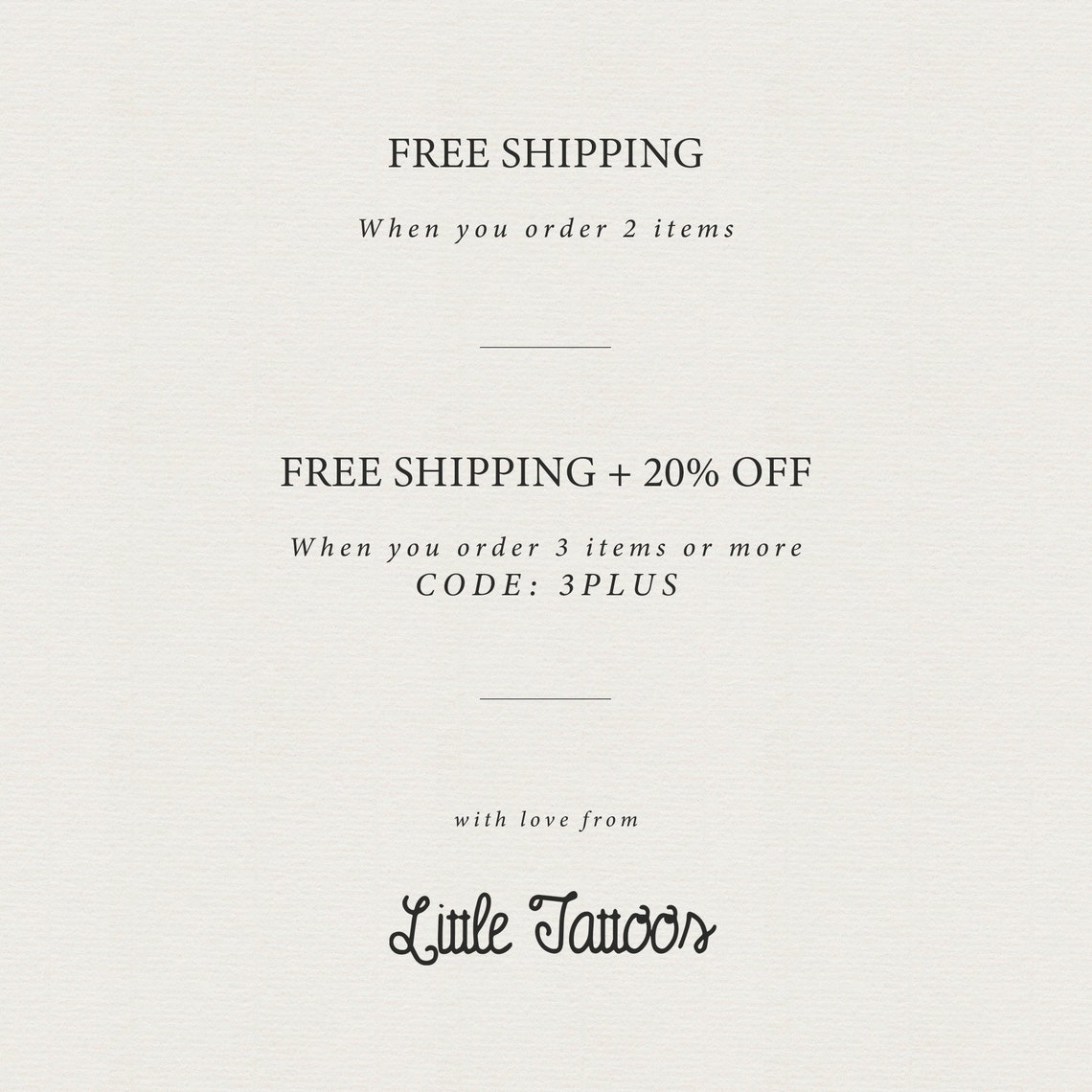 Leafless Tree Temporary Tattoo (set of 3) - Etsy