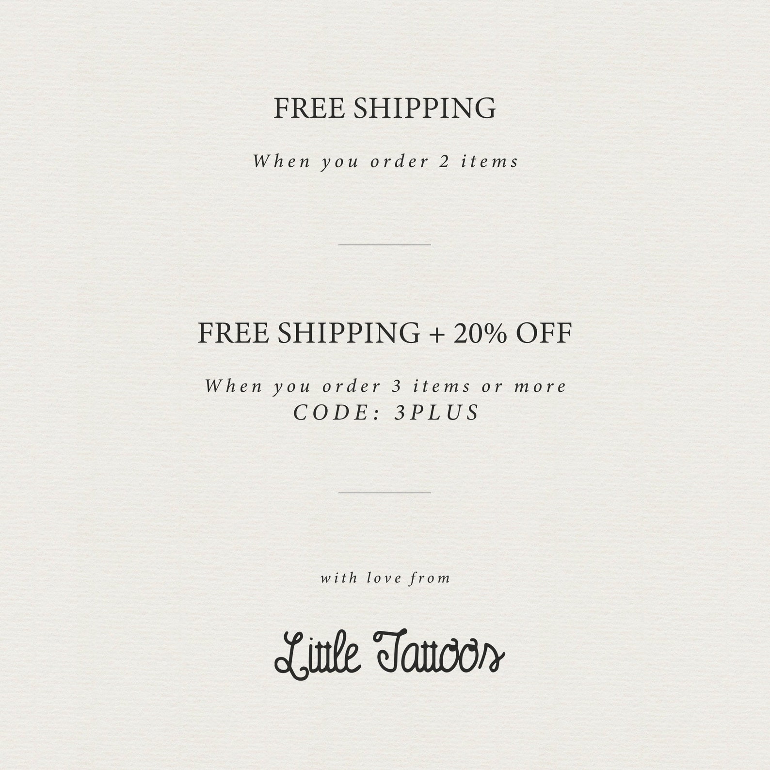 ILY Sign Language Temporary Tattoo set of 3 - Etsy