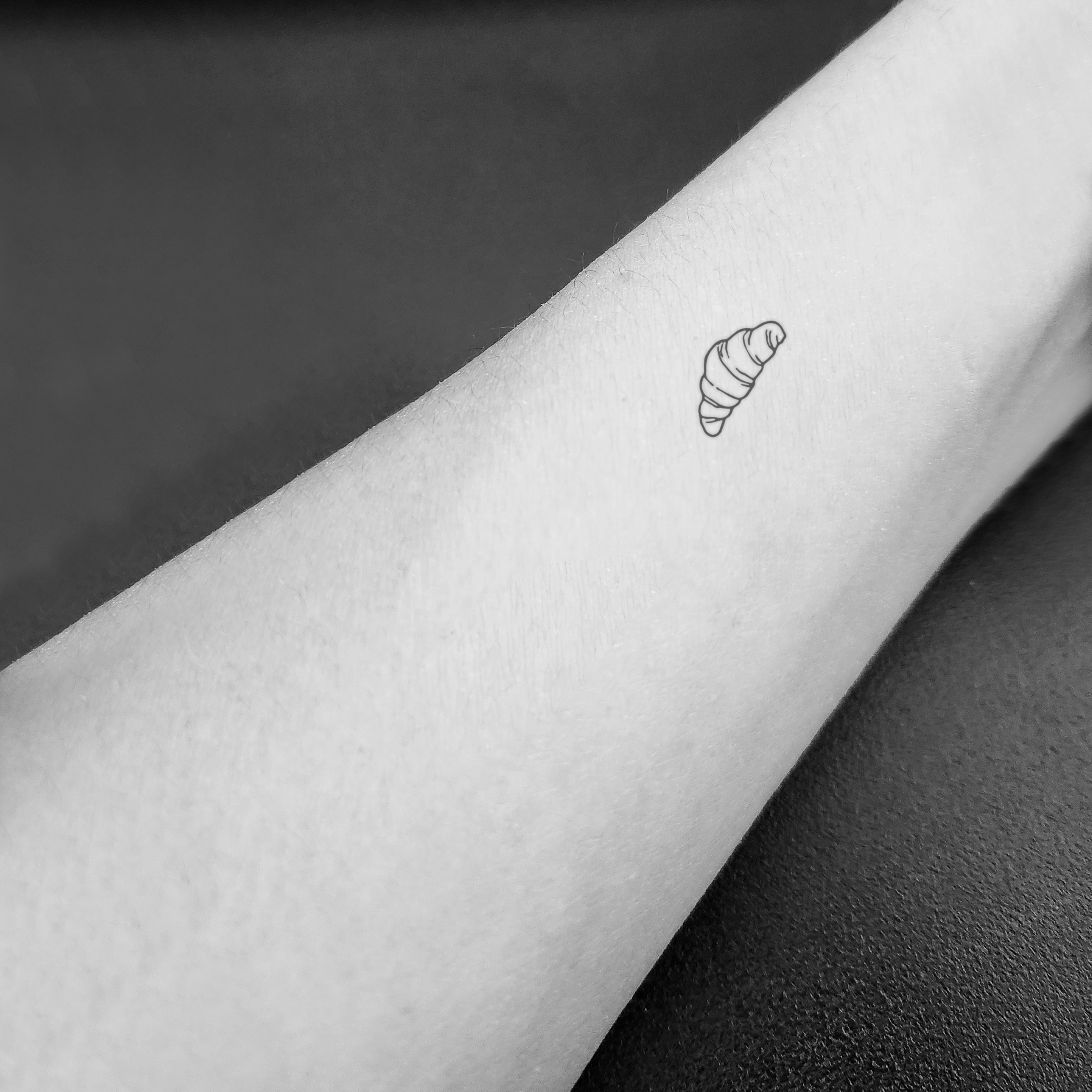 Pastry Bag Tattoos