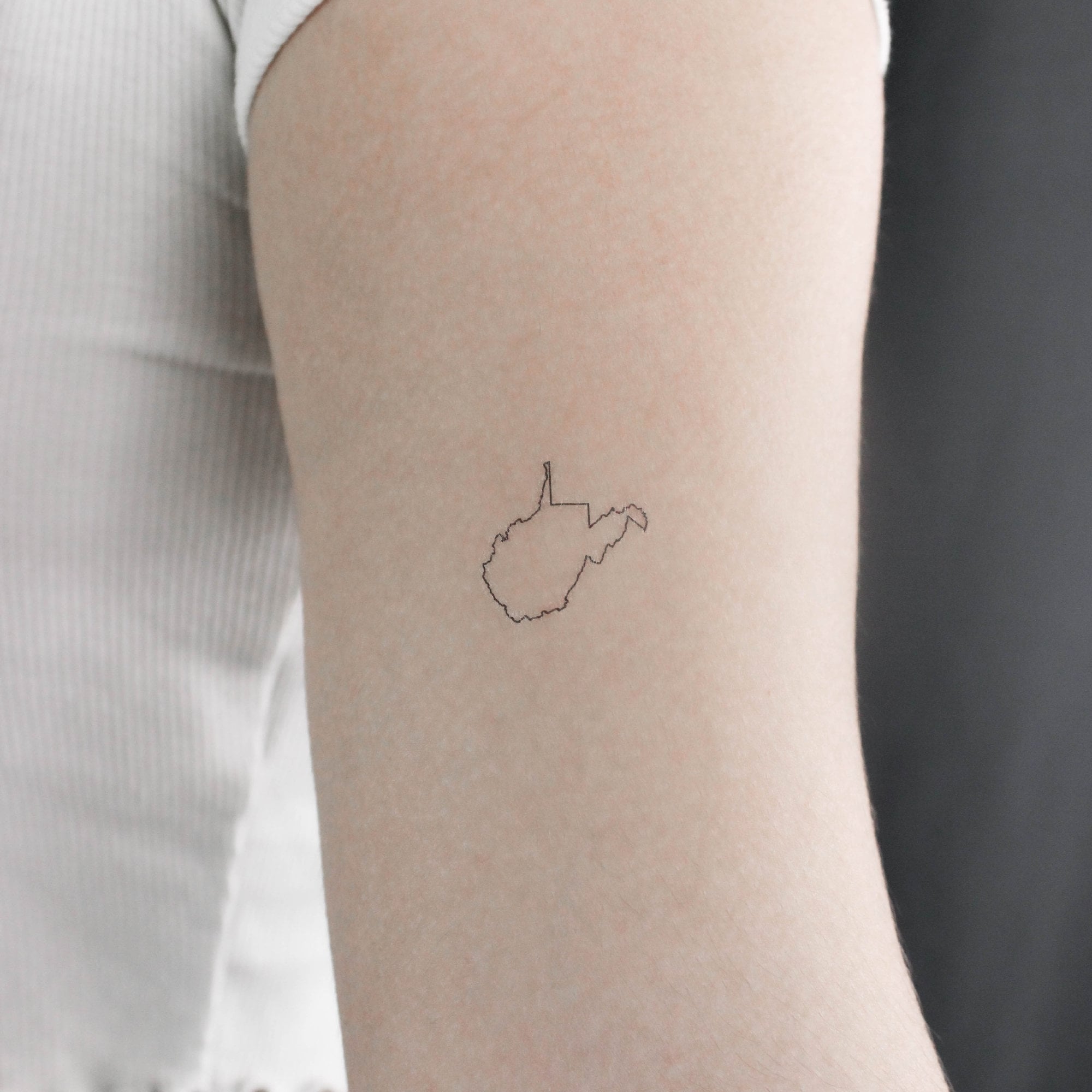 West Virginia Tattoos 5 Best Tattoo Parlors In West Virginia! | Best