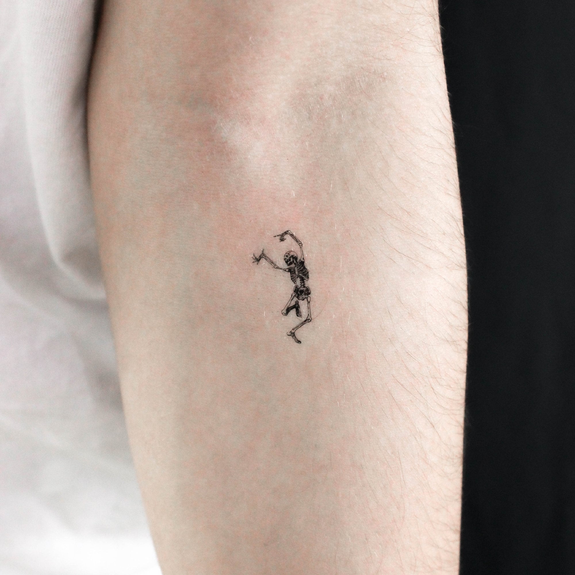 Kathak Dance Tattoos