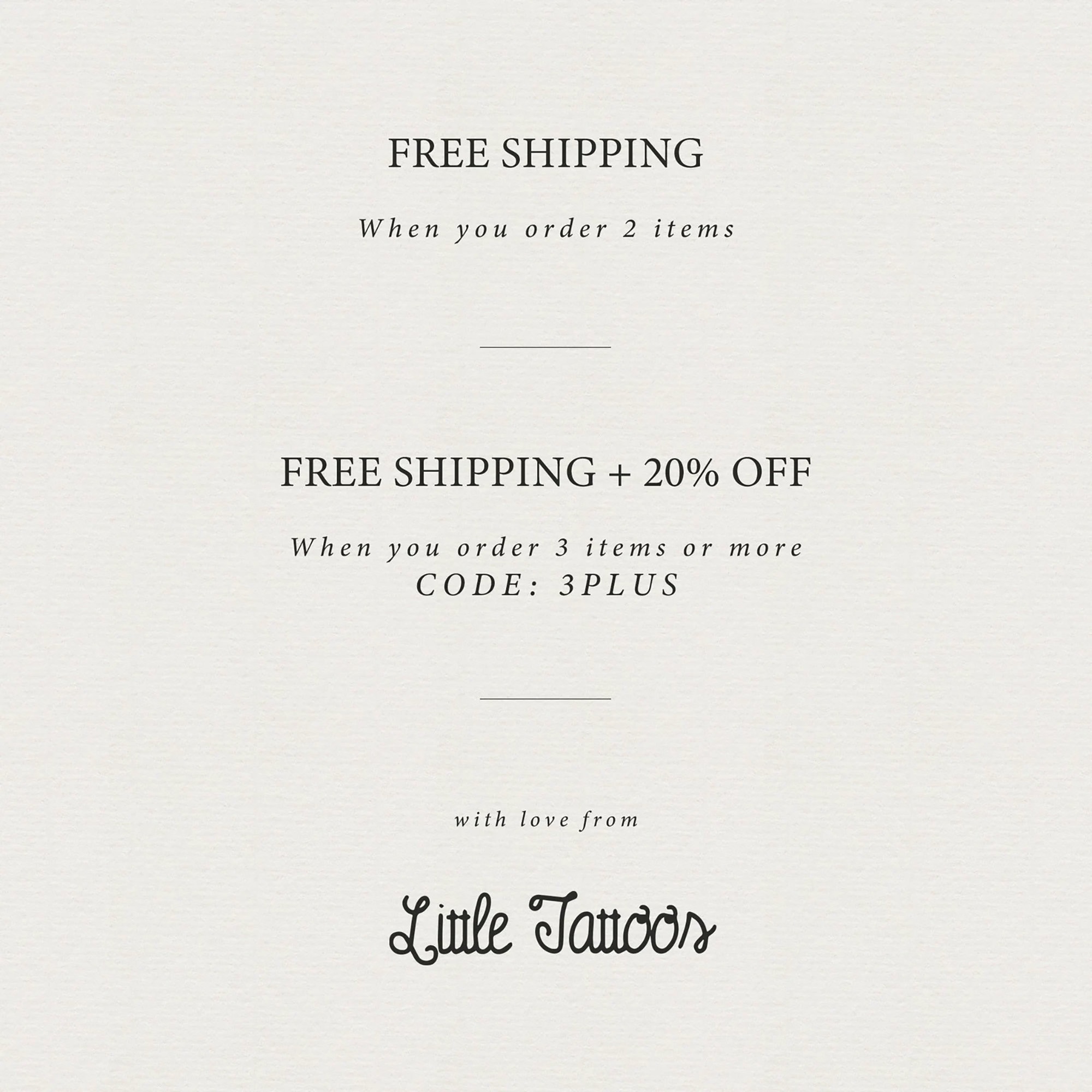 Your Time is Limited Temporary Tattoo (set of 3) - Etsy