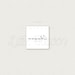 Chozen Temporary Tattoo (set of 3) - Etsy