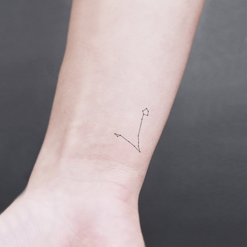Pisces Constellation - Etsy