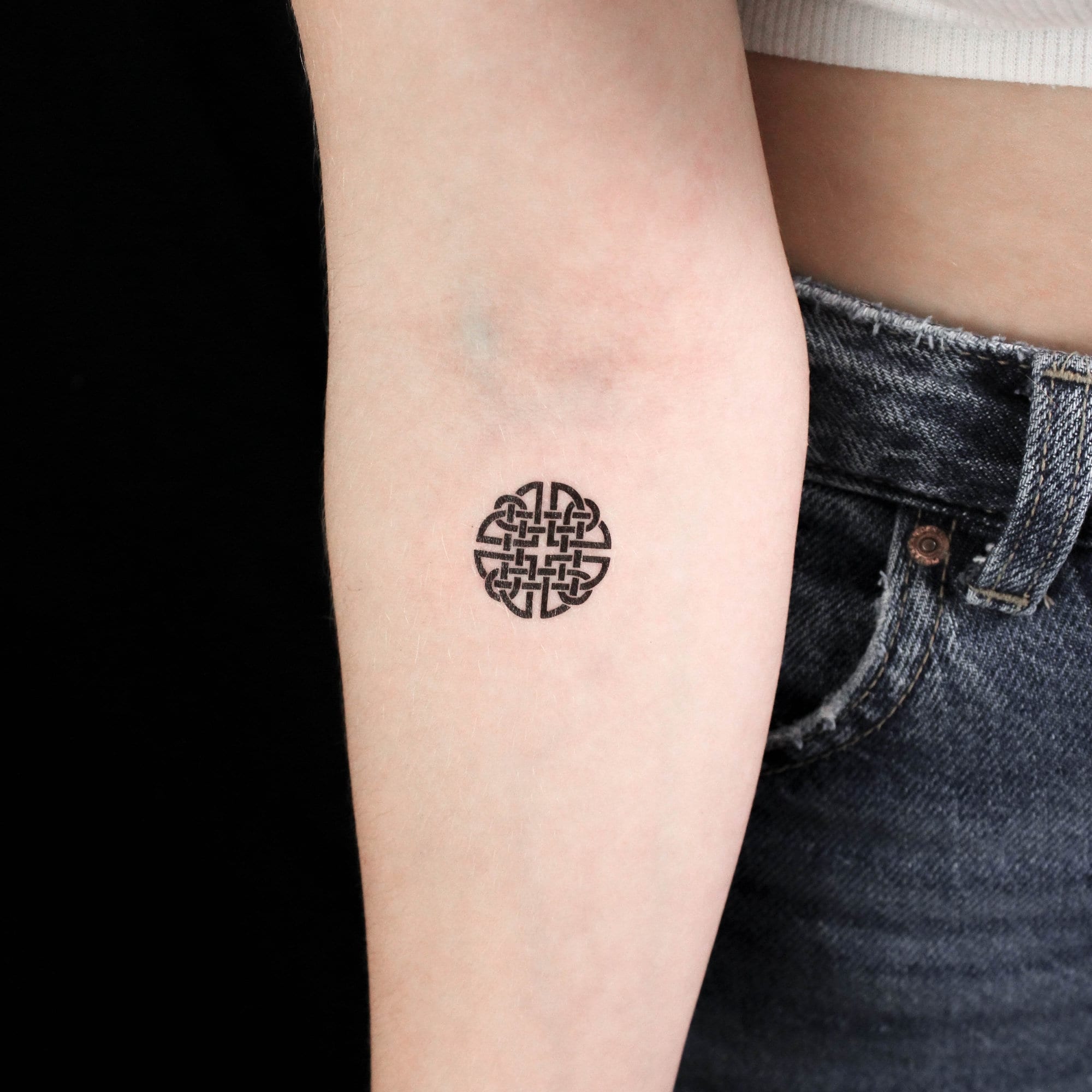 Tatuaggi Simboli Scozzesi