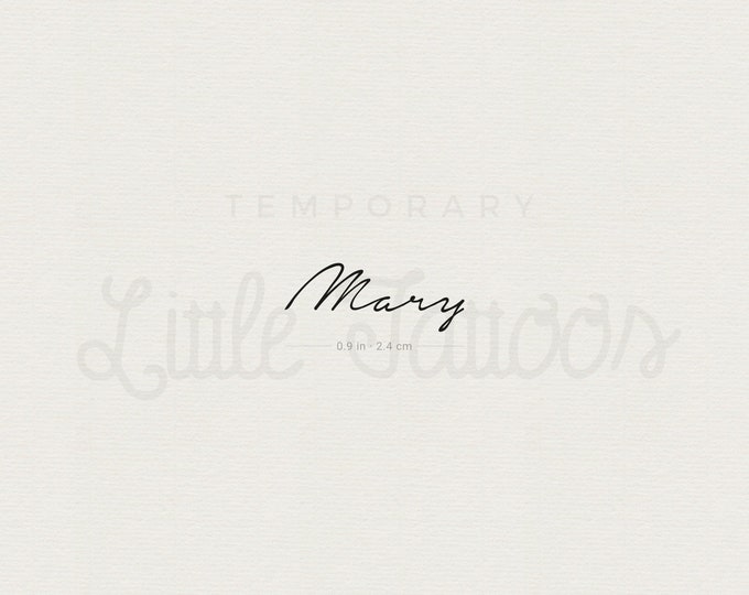 Elena Name Temporary Tattoo Sticker set of 2 - Etsy