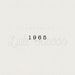 1965 Birth Year Temporary Tattoo set of 3 - Etsy