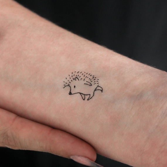 Igel Als Tattoos