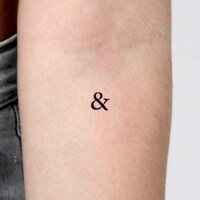 Temp Tattoo - Etsy