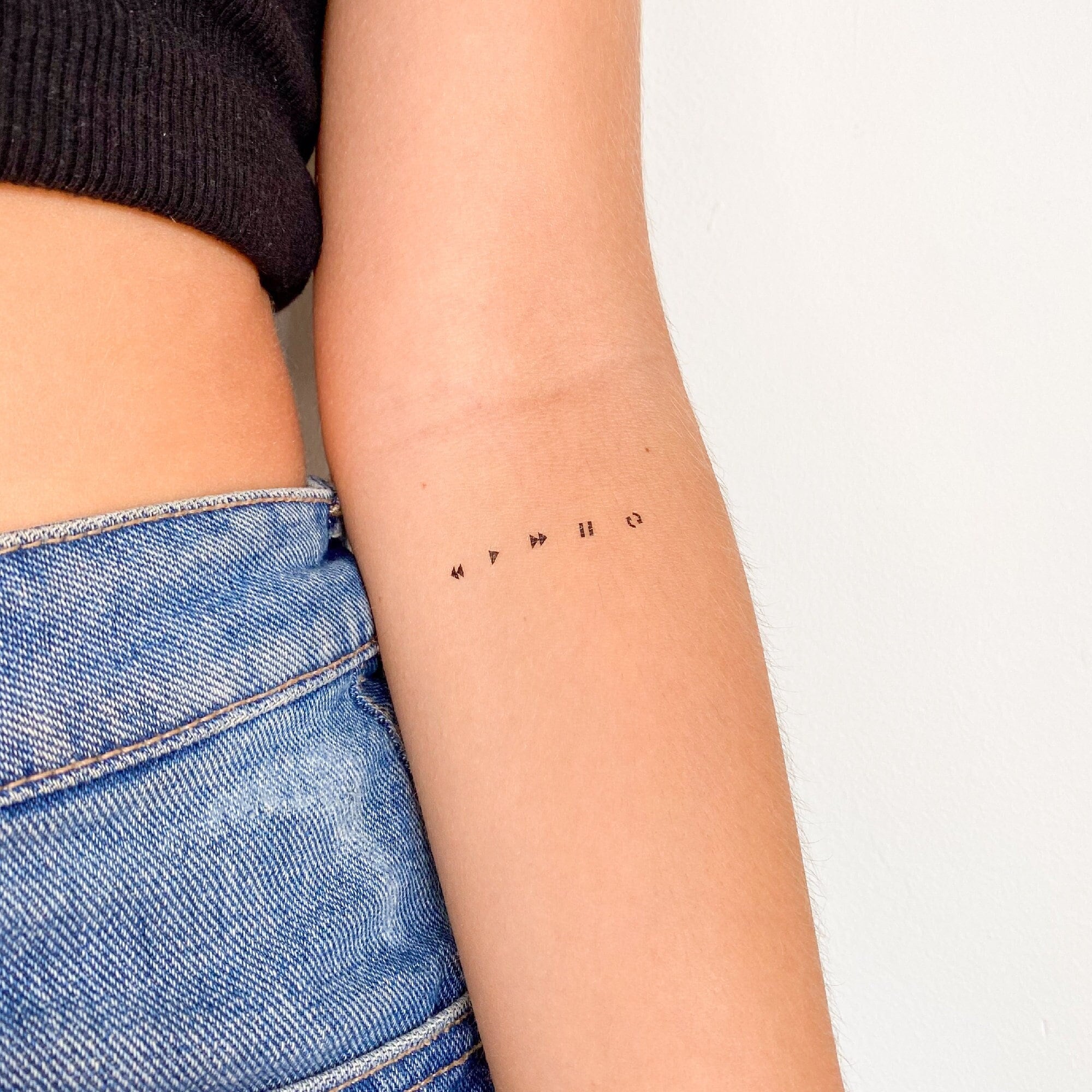 Sport Pause Tattoos Back / Pause / Play / Stop / Next :D