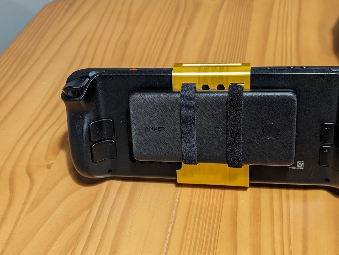 Steam Deck Universal Battery Carrier - Etsy