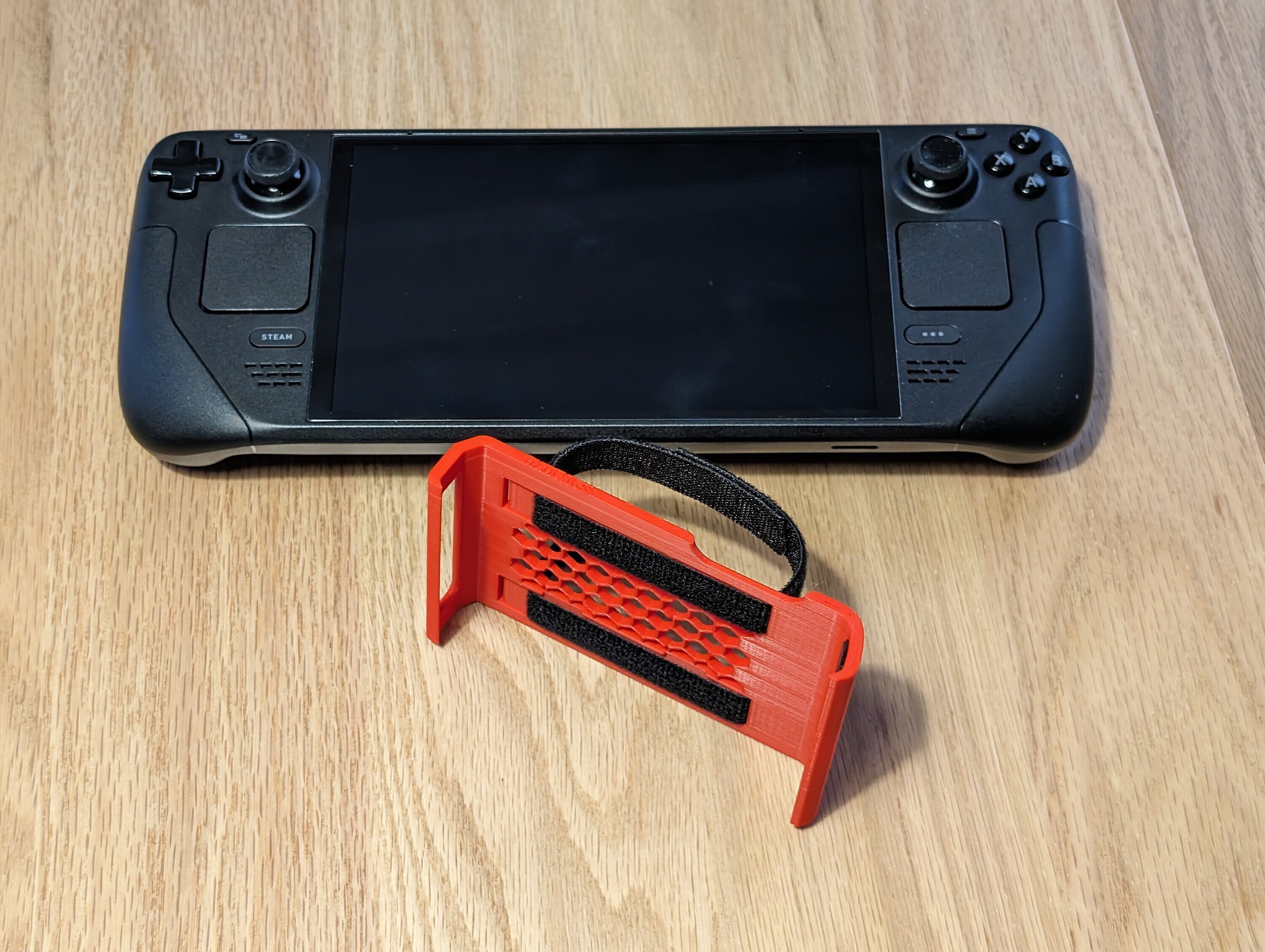 Steam Deck Universal Battery Carrier, 3D Printed, Battery Mount, Steam ...