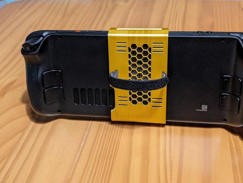 Steam Deck Universal Battery Carrier, 3D Printed, Battery Mount, Steam ...