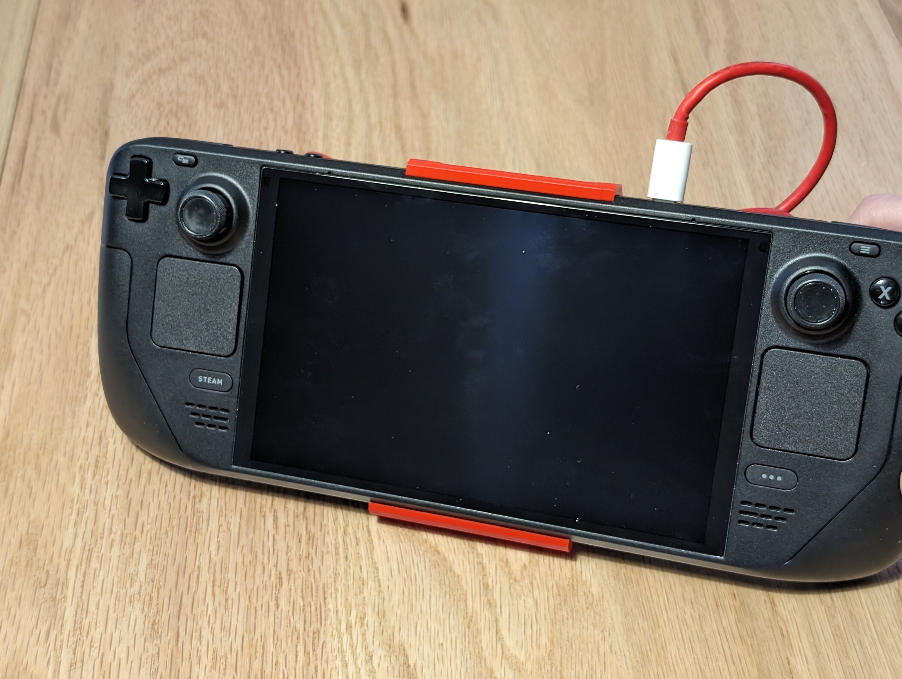 Steam Deck Universal Battery Carrier, 3D Printed, Battery Mount, Steam ...