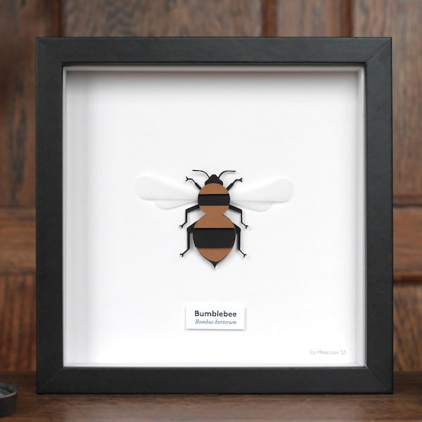 Paper Taxidermy - Etsy