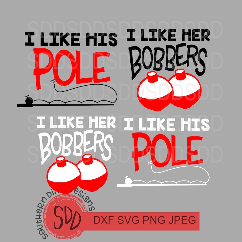 Bobber Svg - Etsy