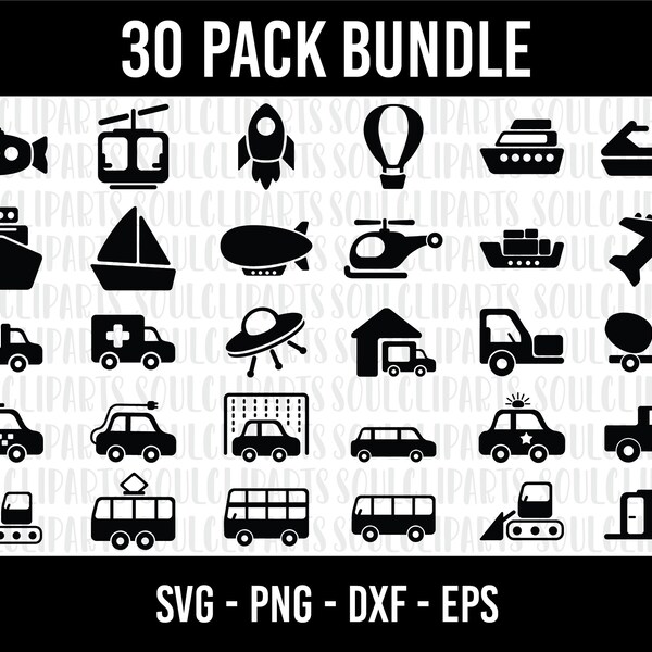 Transportation Art - Etsy