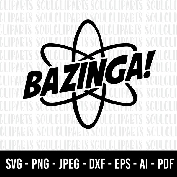 Big Bang Theory - Etsy