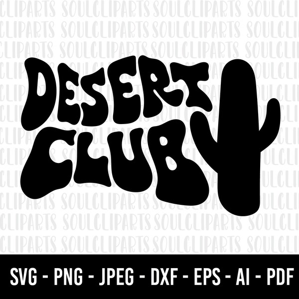 Desert - Etsy