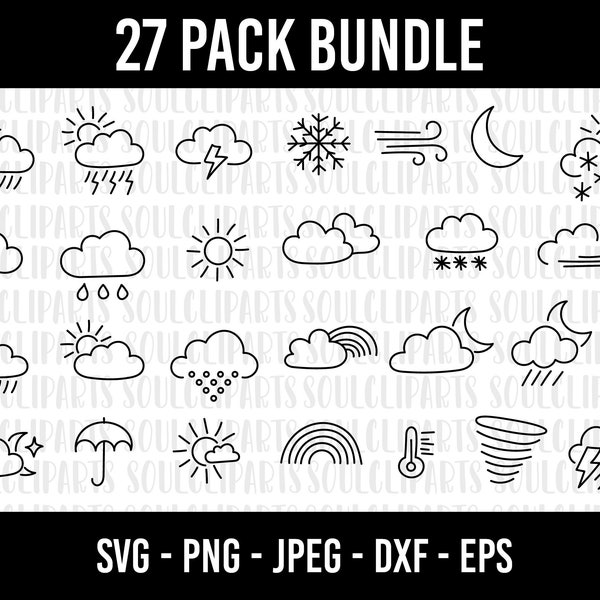 Weather - Etsy