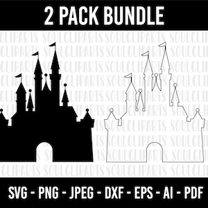 Disneyland Svg - Etsy