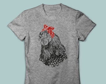 Chicken bandana | Etsy