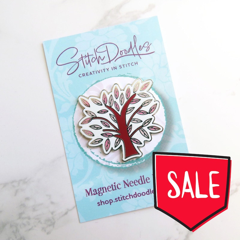 Tree Needleminders - Etsy UK