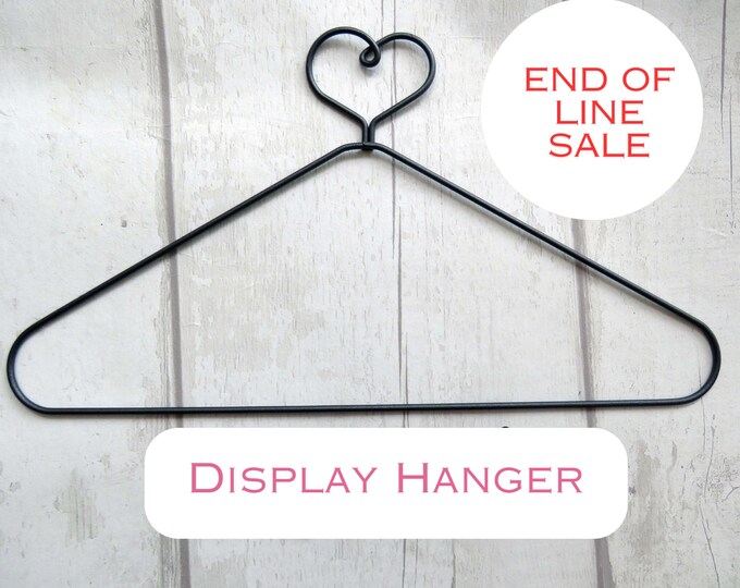 Embroidery Display Hanger, Wire Hanger to Display Your Embroidery ...