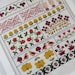 Hand Embroidery Pattern Spring Sampler PDF Embroidery - Etsy