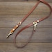 Handmade Dog Leash Leather Dog Leashstrong Leather Dog - Etsy