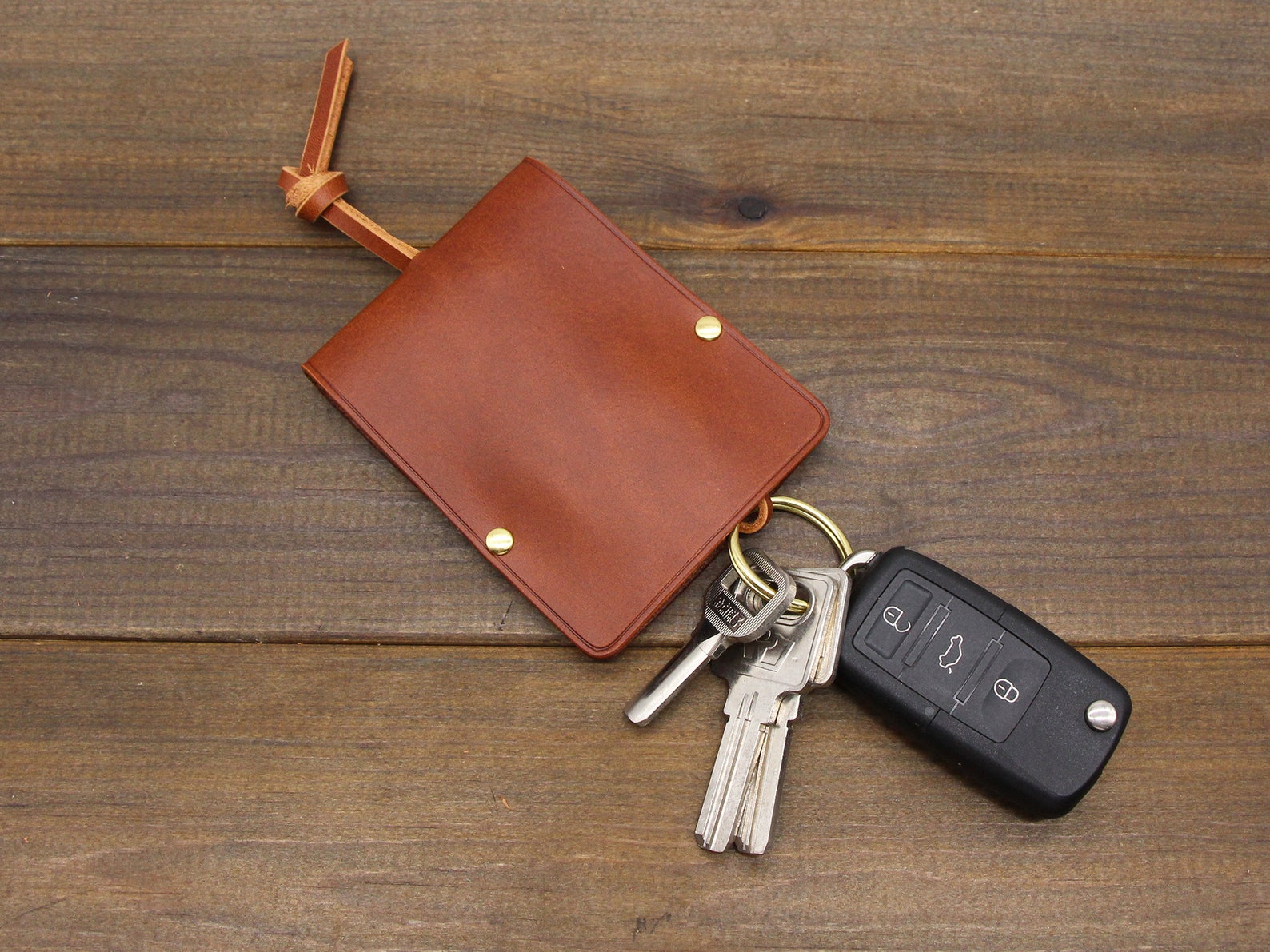 Personalized Leather Car Key Caseleather Key Holderleather - Etsy