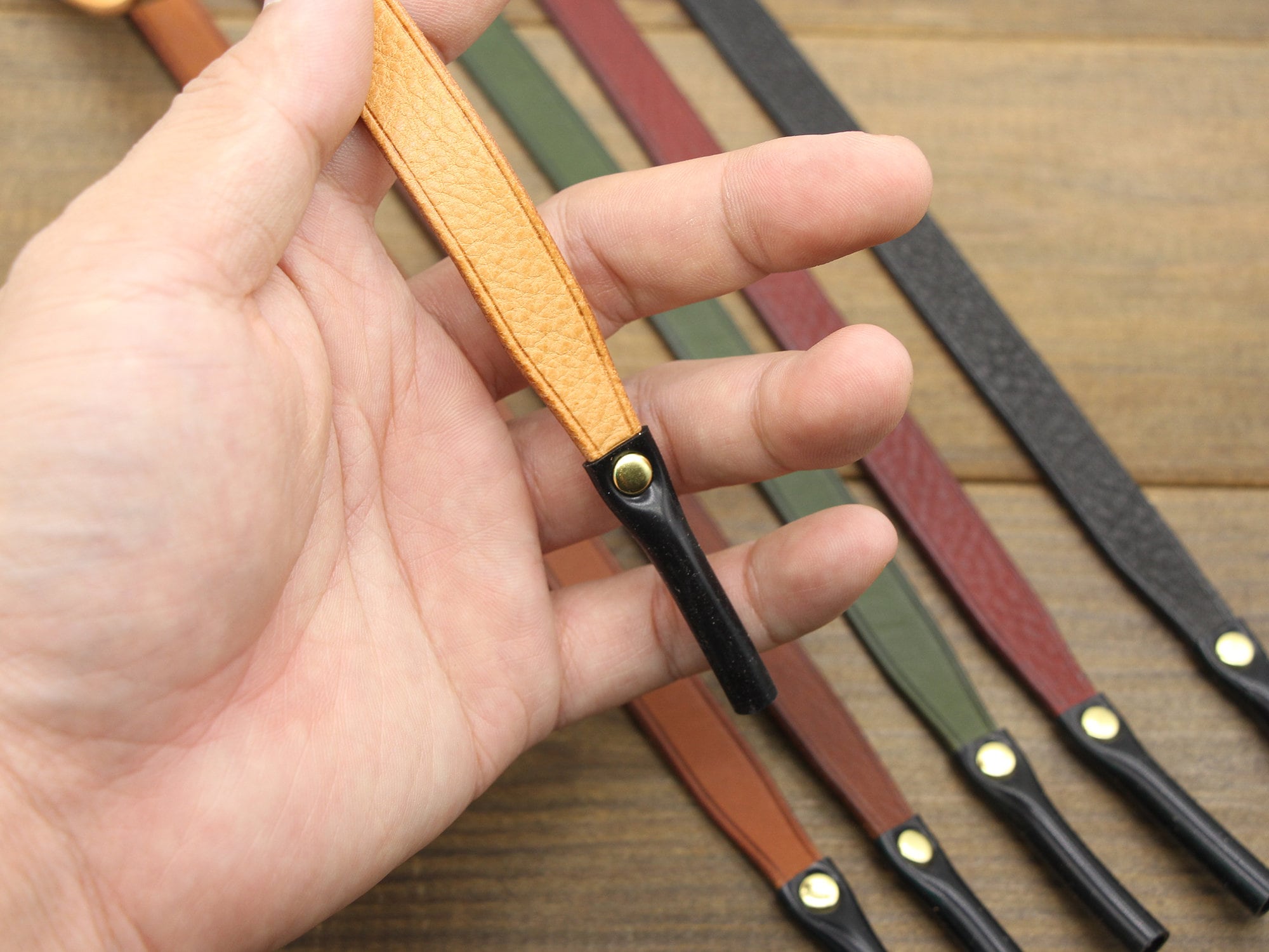 Personalized Full Grain Genuine Leather Strap for - Etsy