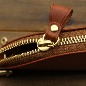 XL Handmade Key Case,leather Zipper Car Key Case,key Bag,leather Key ...