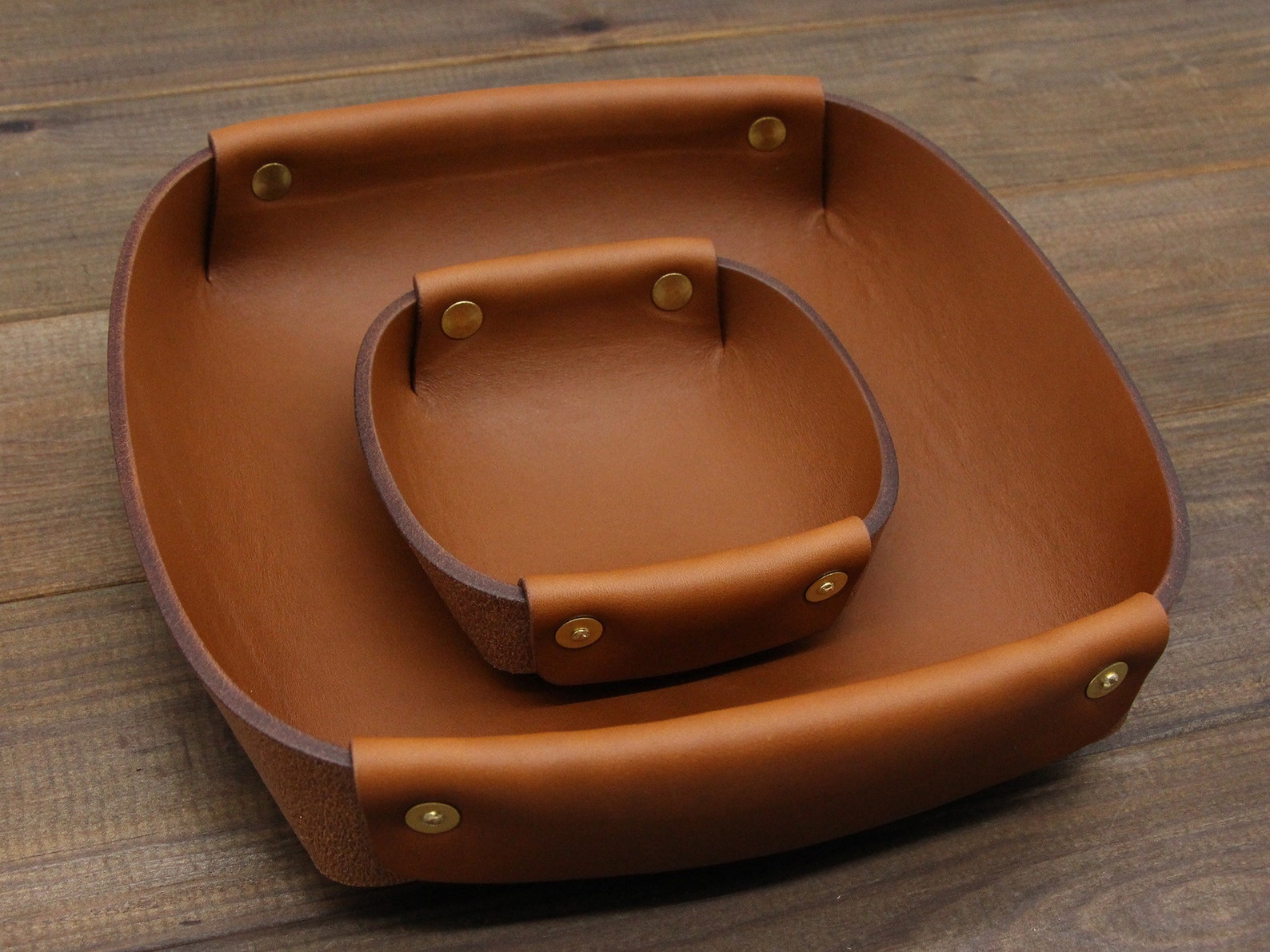 Genuine Leather Valet Tray Personalized Custom Leather Valet | Etsy