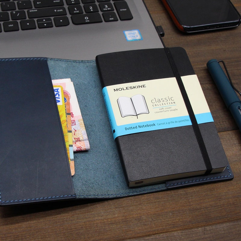 Moleskine Journal - Etsy