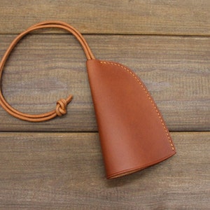 Minimalist Key Holder,organiser,key Pouch, Handmade Key Case,leather ...