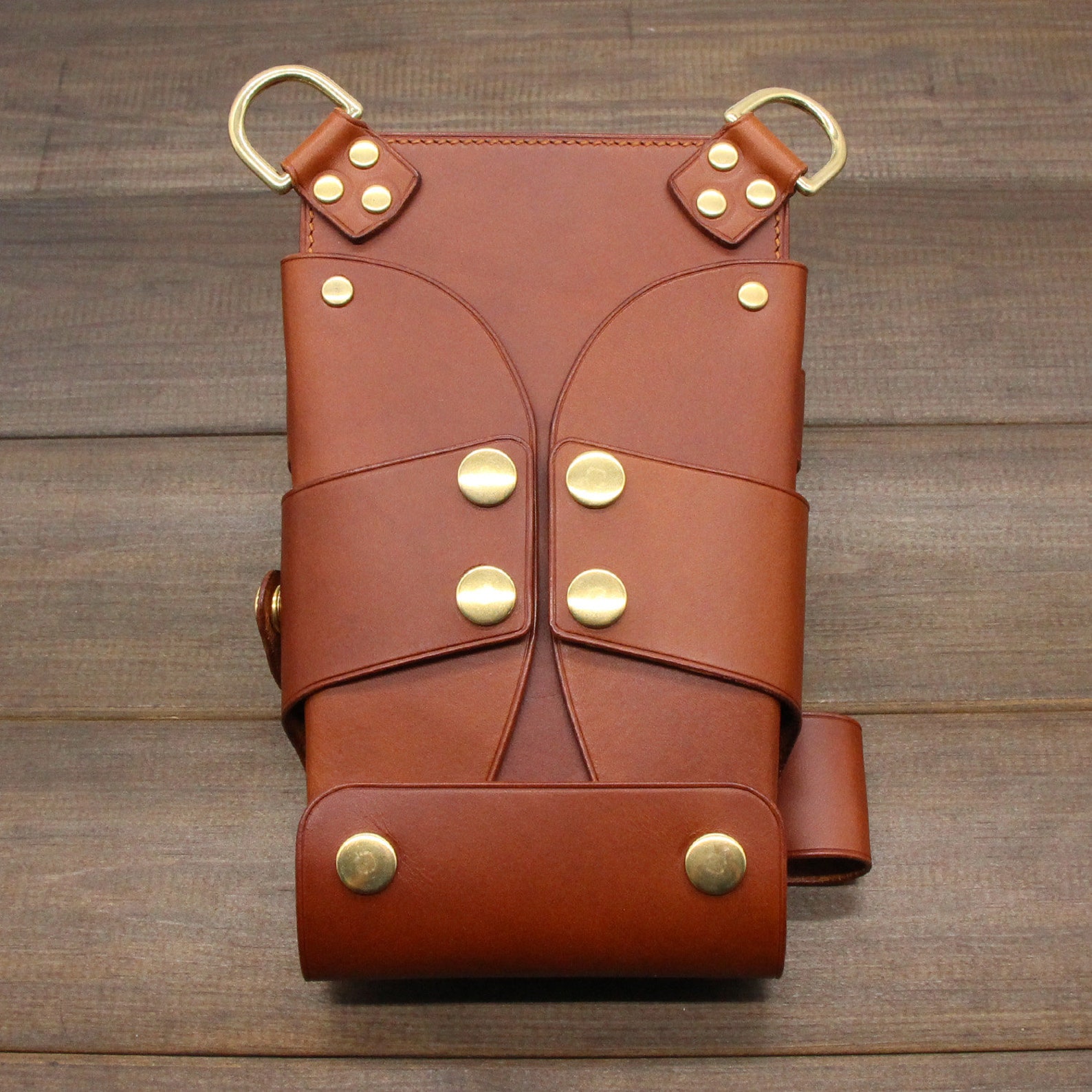 Personalised Leather Scissor Case Shear Holster Handmade Leather ...