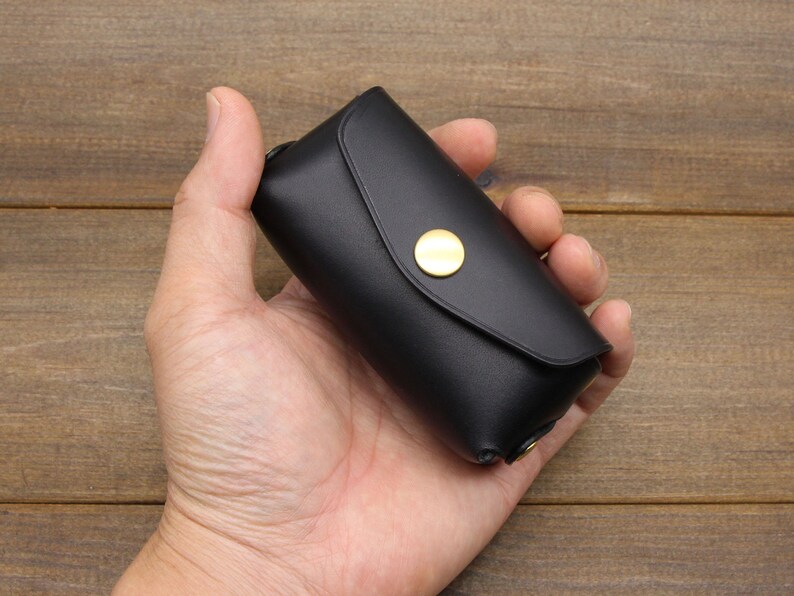 Handmade Leather Car Key Case,leather Key Holder,key Organizer,leather ...