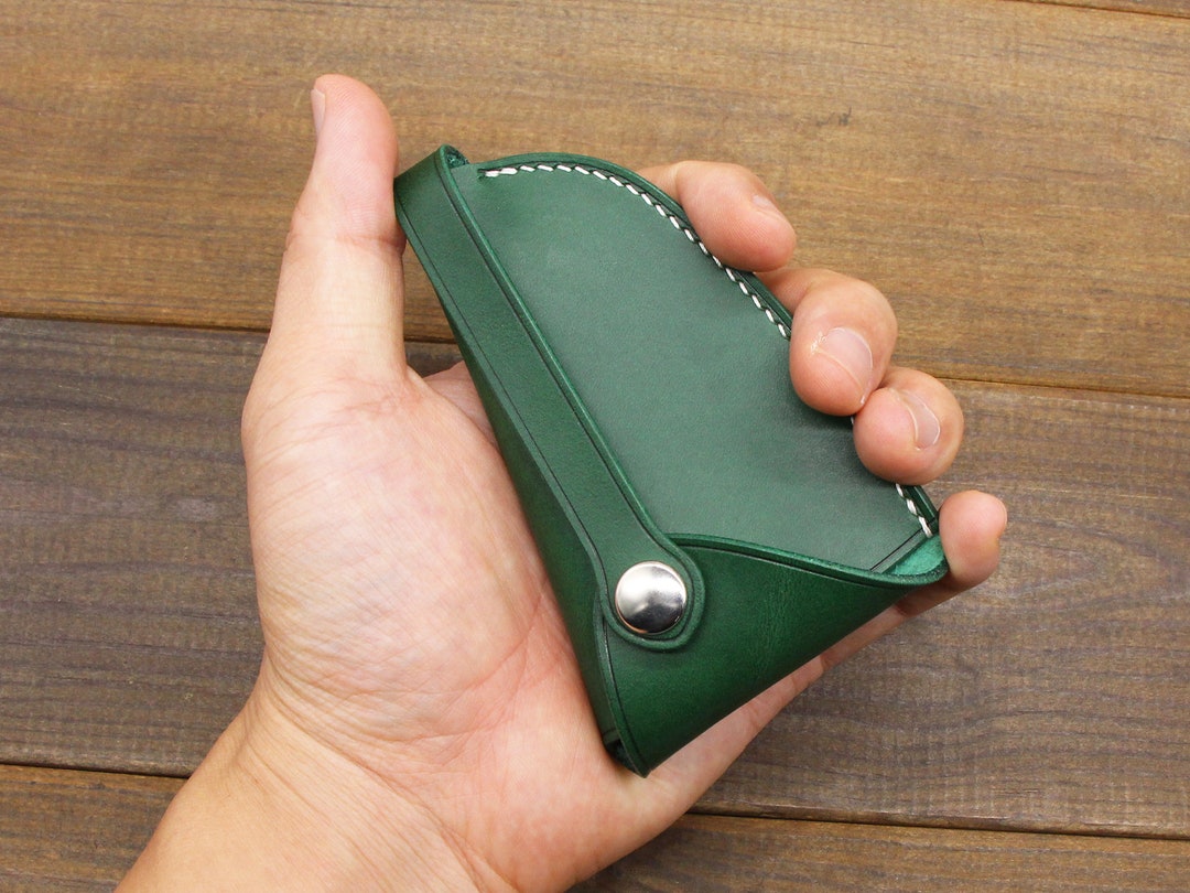 Leather Key Case,leather Key Pouch,key Organizer,key Holder,minimalist ...