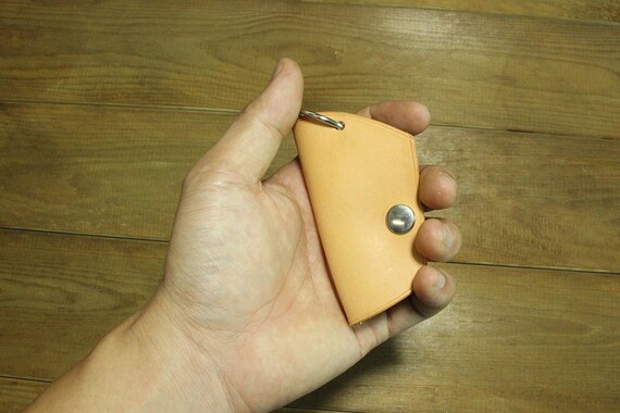 Leather Key Organizer Natural Leather Key Holderhandmade Key | Etsy