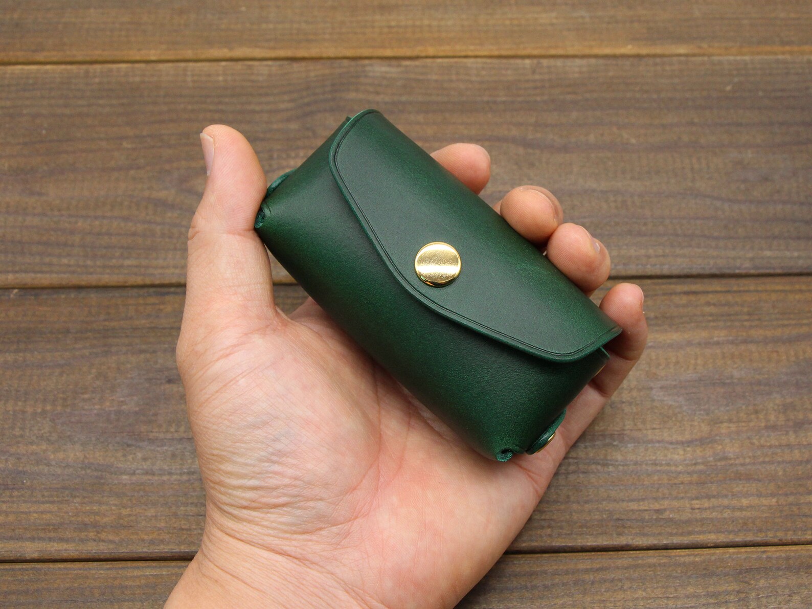 Leather Car Key Case,leather Key Holder,leathe Keys Purse,leathe Key ...