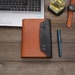 Binder Design Notebooka6 Size Leather Notebookgift for - Etsy