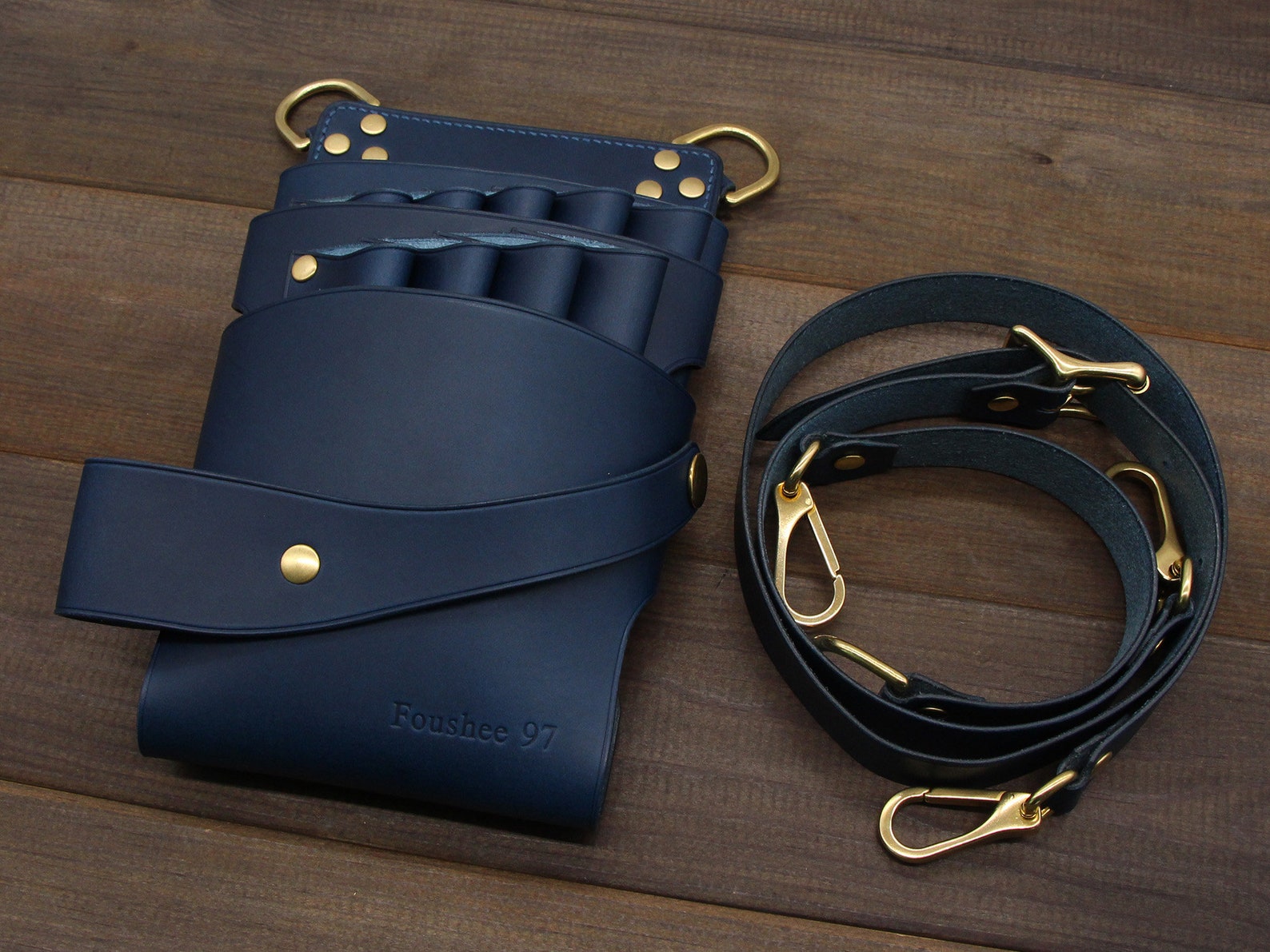 Leather Scissors Pouch Barber Tool Case Bag Leather Scissors - Etsy