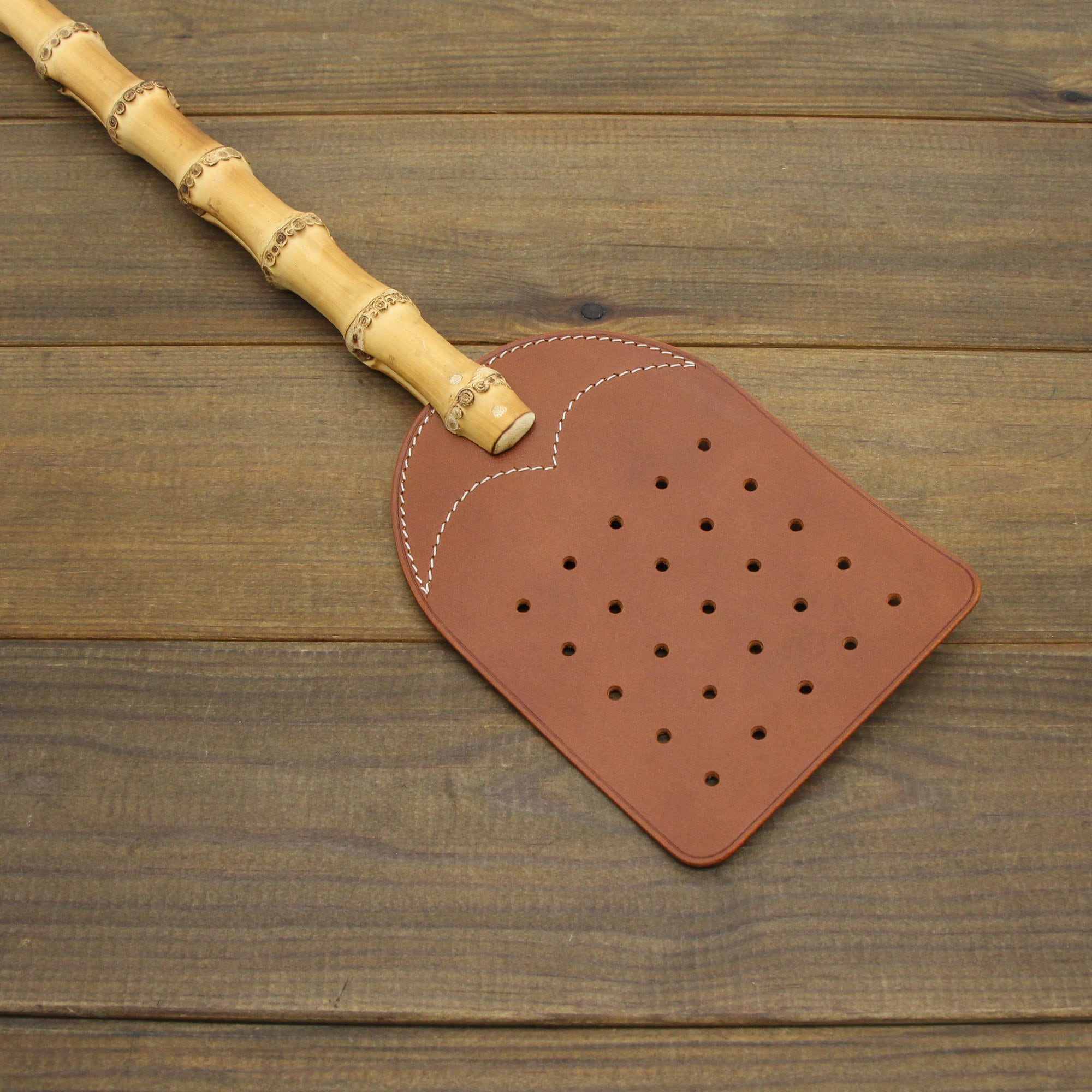 Leather Fly Swatter,heavy Duty Leather Fly Swatter,fly Swat ...