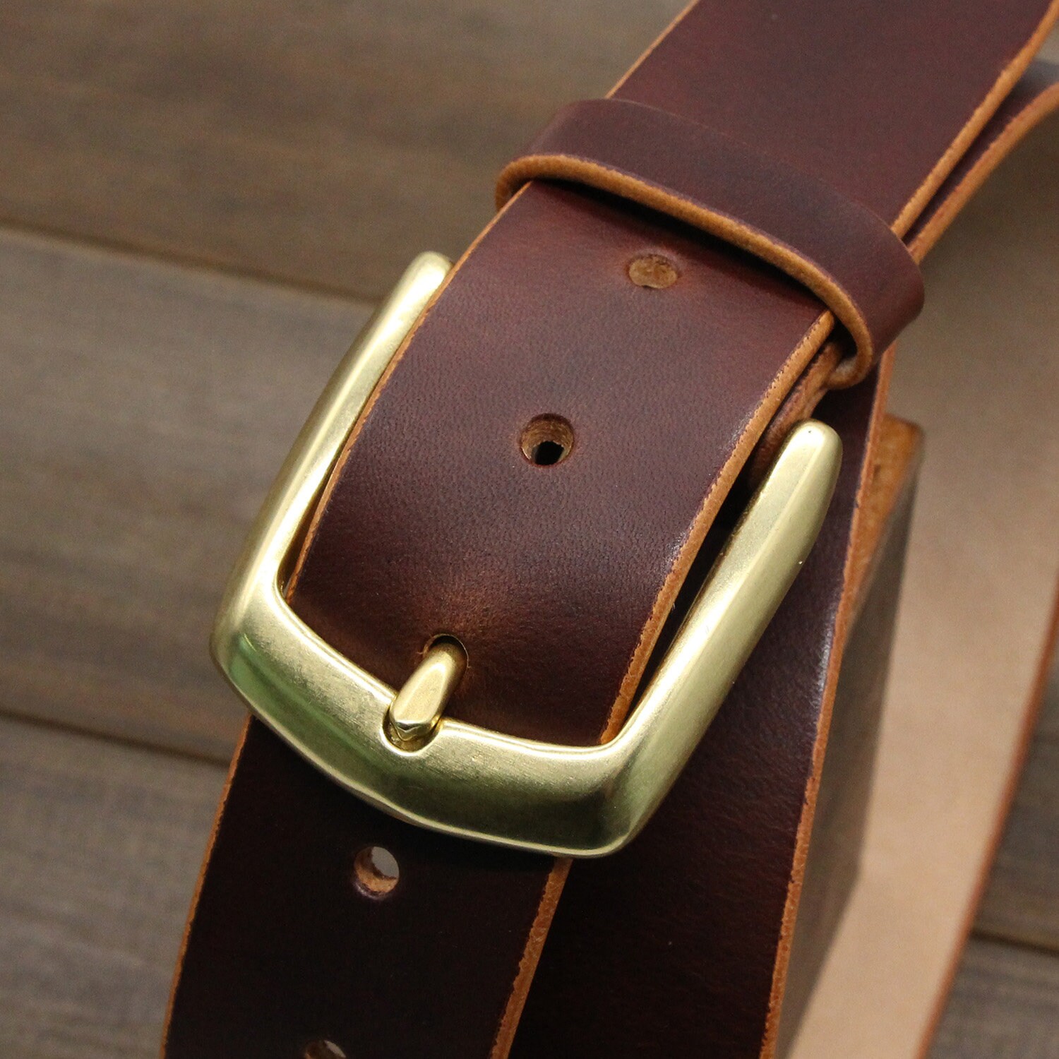 Vegetable Tanned Natural Belt Handcrafted Leather Men's - Etsy