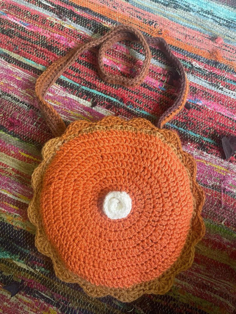 Cutie Pie Purse *pattern Only* - Etsy