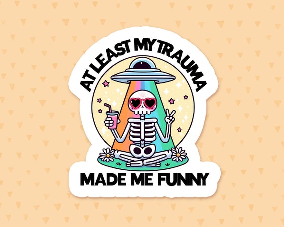 Trauma Positions Stickers