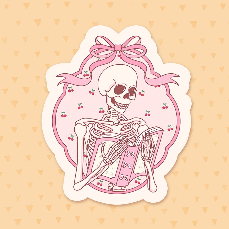 Coquette Sticker - Etsy