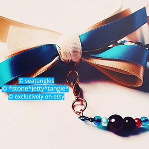 Bead Bracelet Charm Bangle Elegant Everyday Tangle Bracelet - Etsy UK